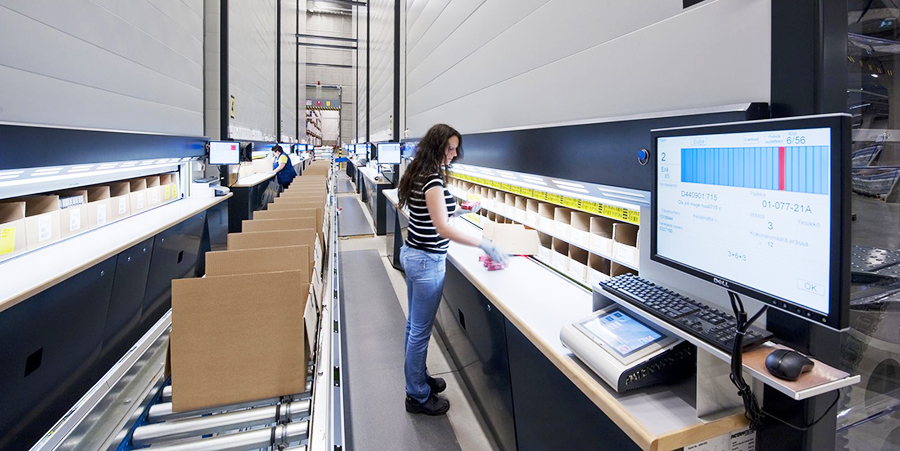 Why do businesses invest in storage machines?