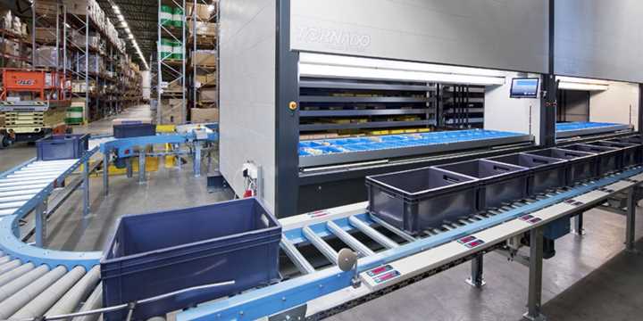 Storage Machines | Gonvarri Material Handling
